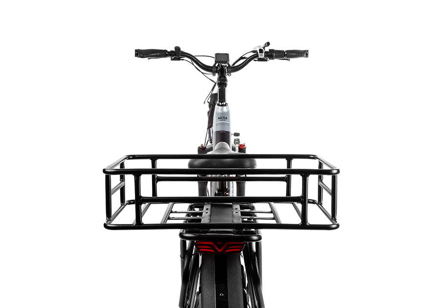 Mokwheel Grand panier et Support avant